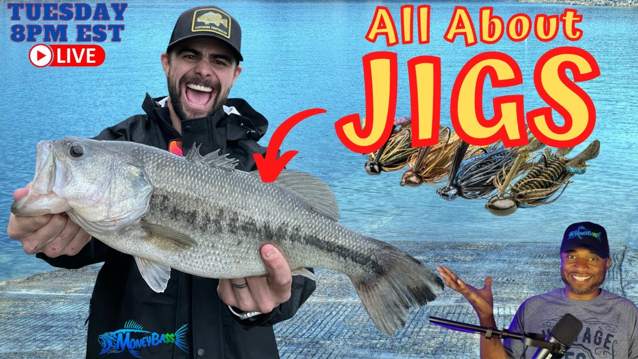 How to Fish a JIG! Exposing the true secrets others WON'T tell you ...
