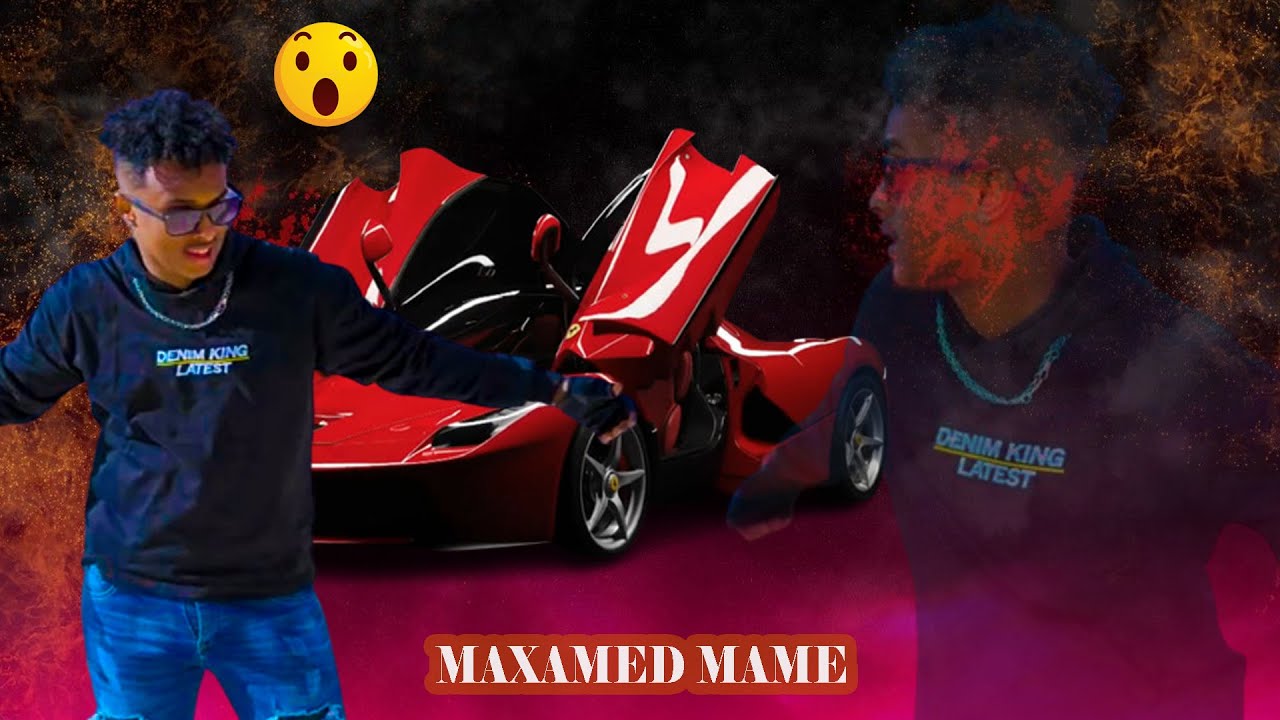 MAXAMED MAME | MUGDI TIRA| OFFICAIL VIDEO LYRICS 2022 | - YouTube