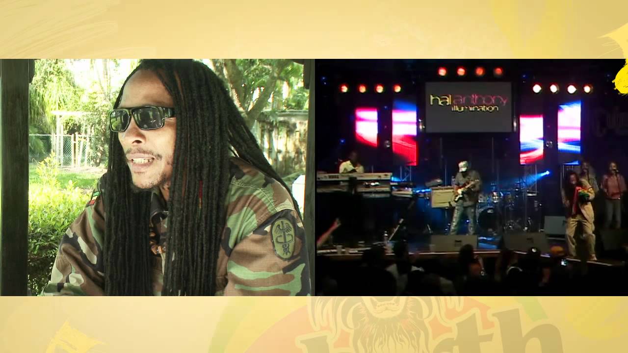 Hal Anthony "Everyone Run Come Look" - YouTube