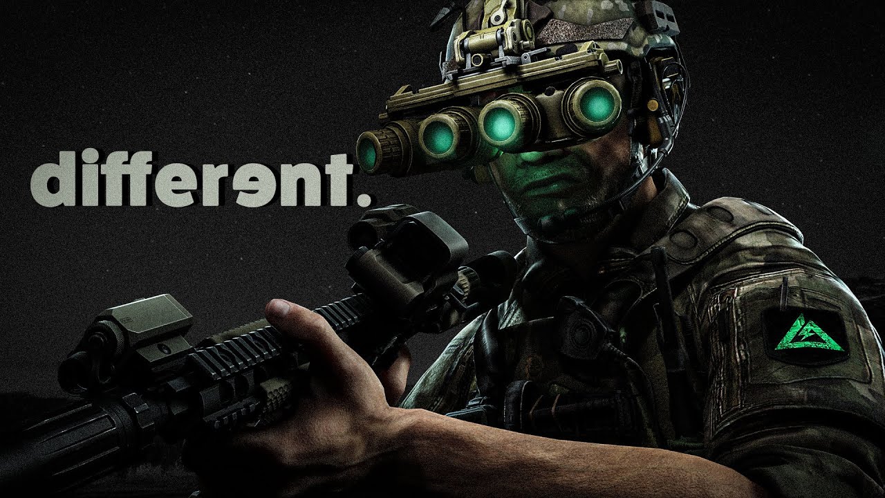 The NEW Delta Force Game: Surprisingly Good or Overhyped? - YouTube