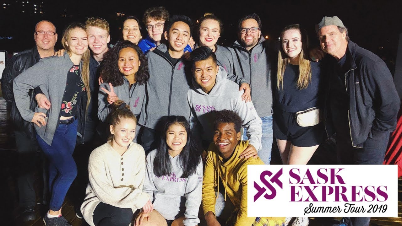 Saskatoon || SASKEXPRESS (last show) - YouTube