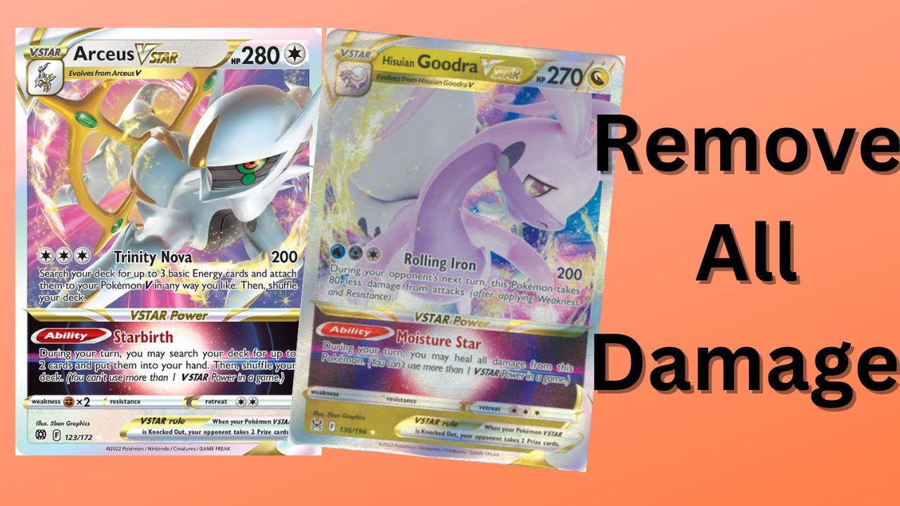 Arceus Goodra is Really Strong right now! - YouTube