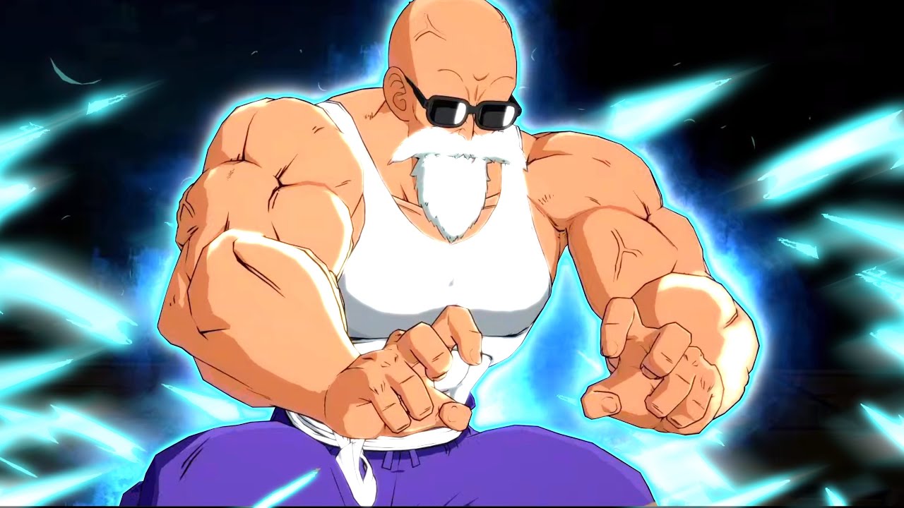 ONE OF THE BEST MASTER ROSHI PLAYERS I’VE EVER ENCOUNTERED.. - YouTube