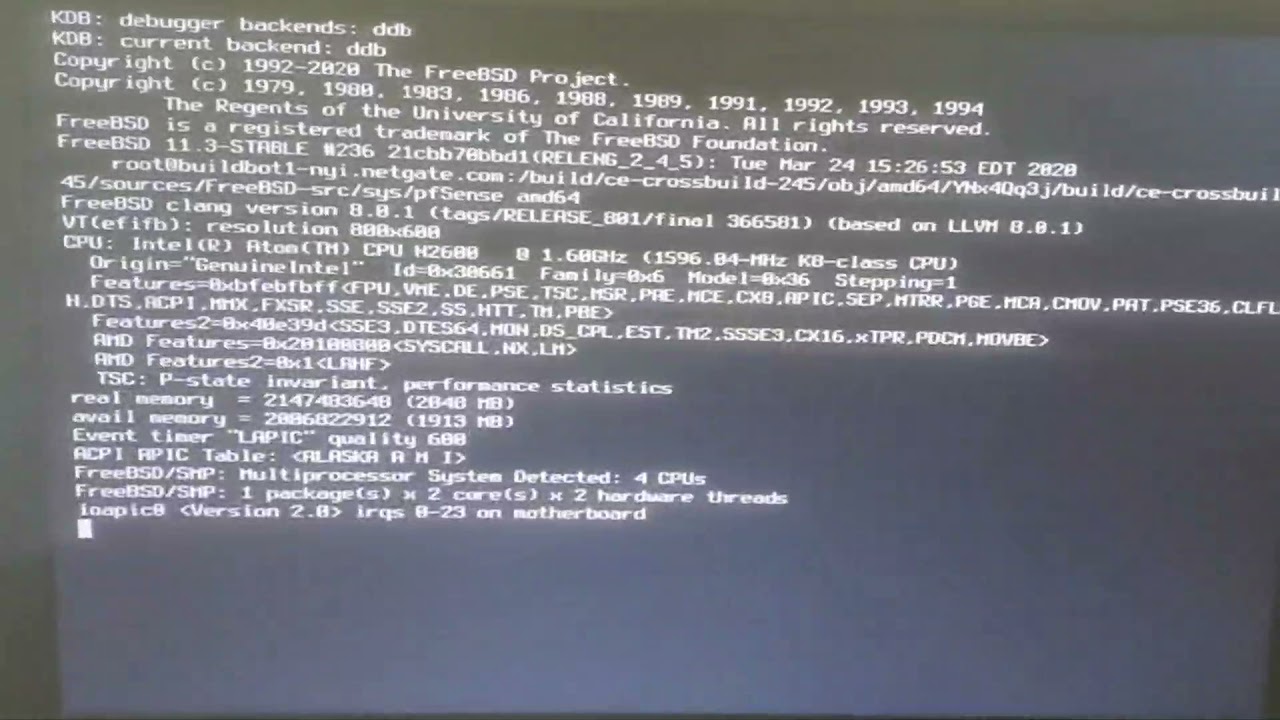 Fix lỗi Firewall bị BOOT LOOP - YouTube