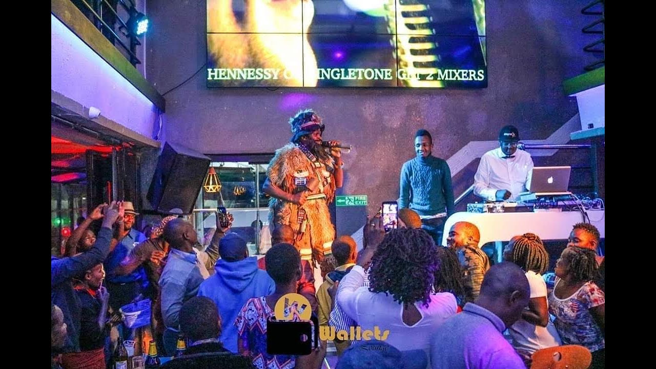 Omosani Jared mongoni by mr ongengo - YouTube