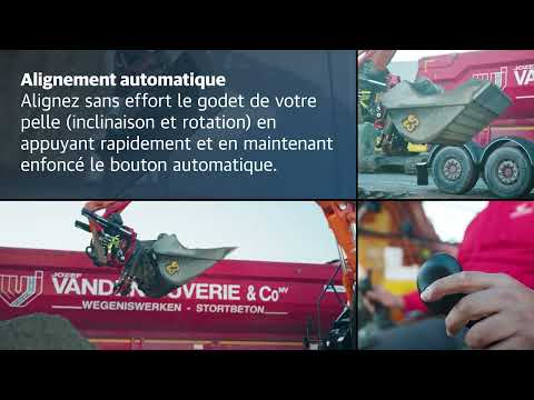 GX-90 MC-Max Excavator System (FR)