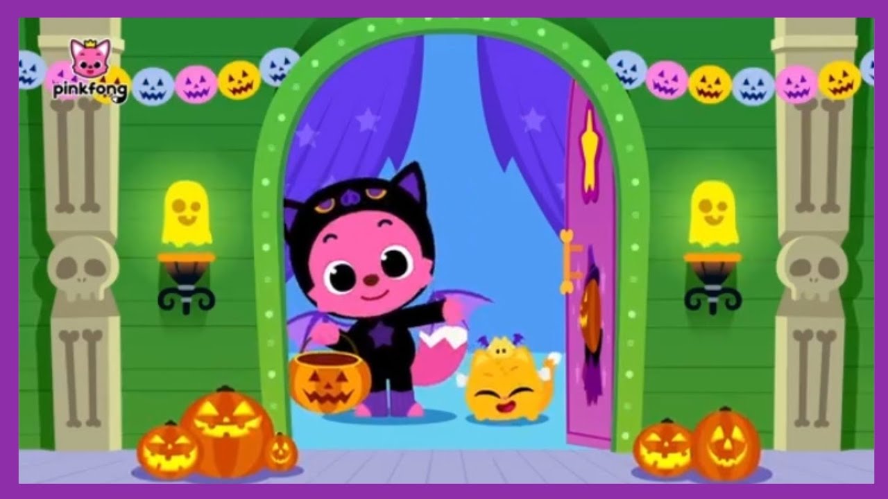 cartoon nursery rhymes pinkfogs - YouTube