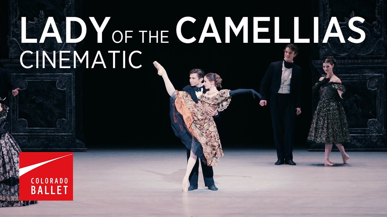 LADY OF THE CAMELLIAS | A Cinematic Ballet - YouTube