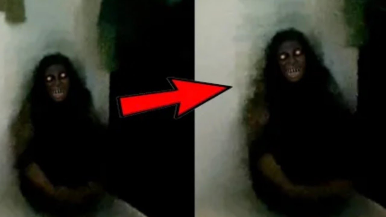 Top 5 SCARIEST Videos Cought on Camera #creepy #scary - YouTube