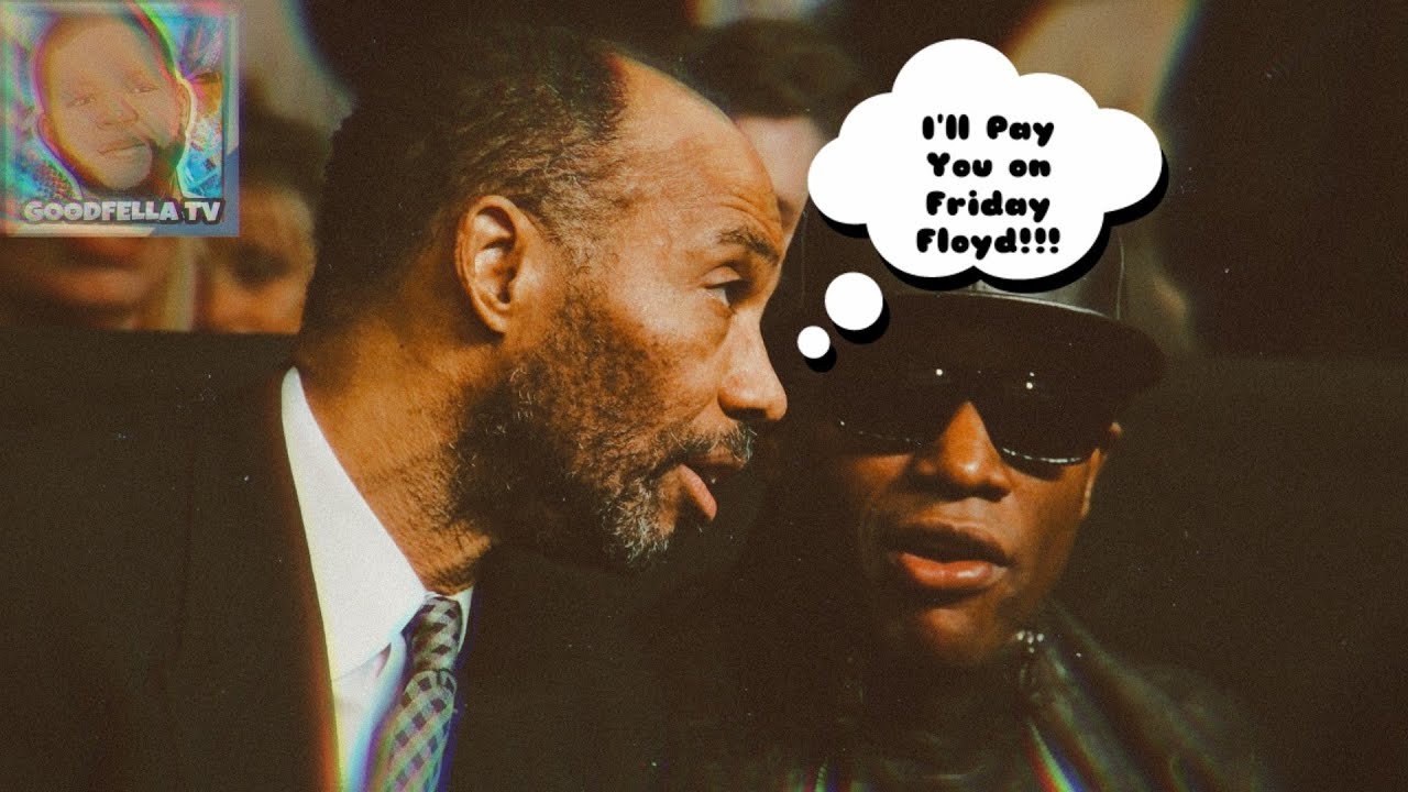 Al Haymon Owes Floyd Mayweather Jr 100 Millions Dollars? (Allegedly ...