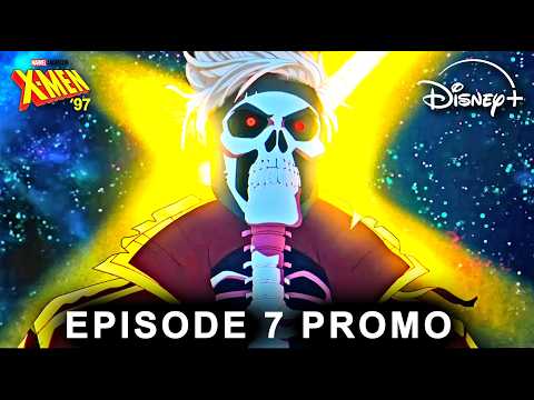 X-Men '97 Season 2 | Episode 7 PROMO | Disney+