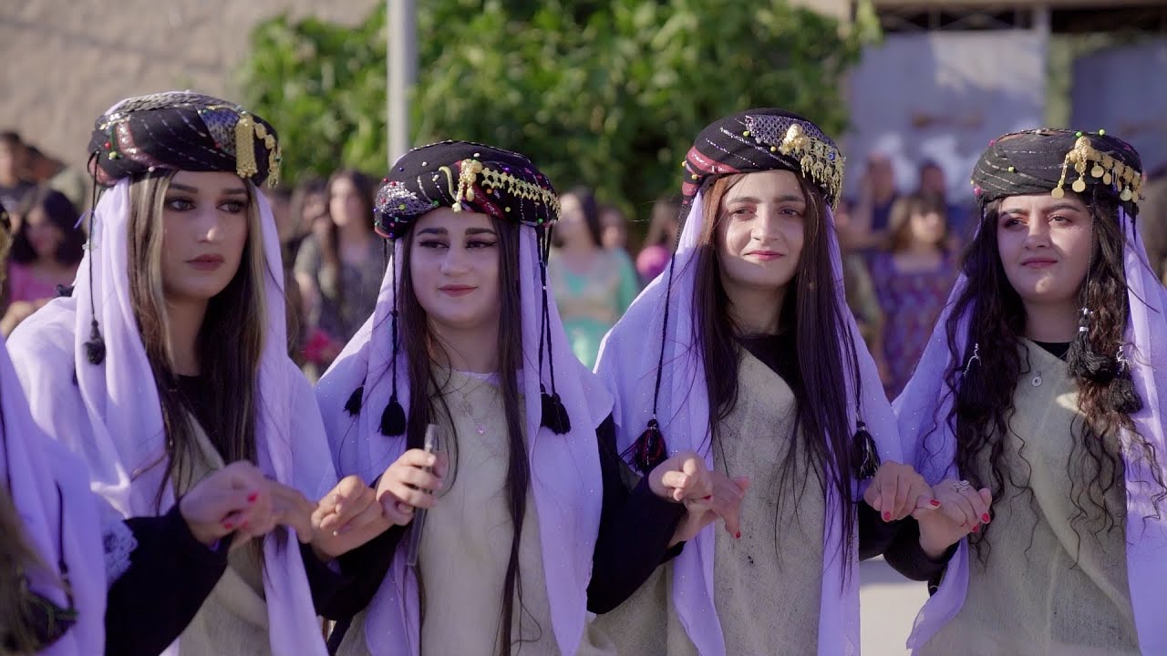06 Tawafa Xatare 2022 #Tahani Video طواف حتارة 2022 - YouTube