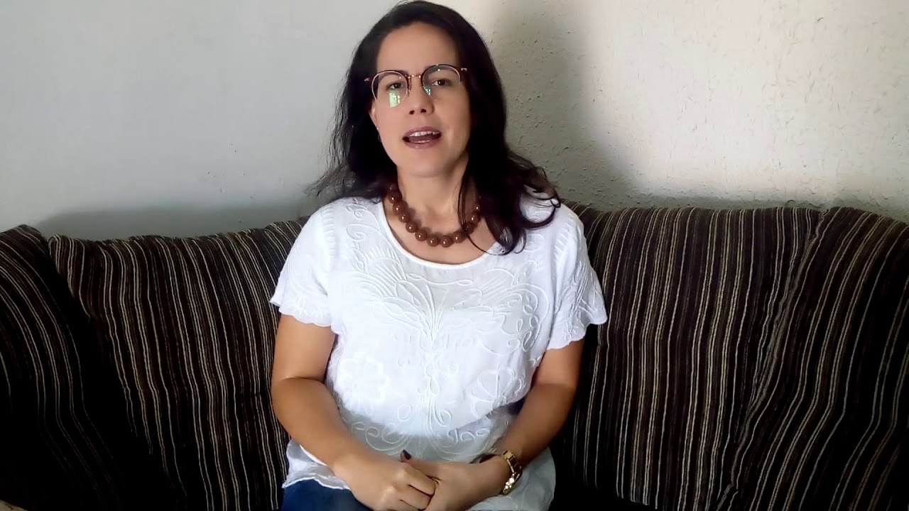Deborah Fernandes fala sobre o Módulo Discipulado e Liderança - YouTube