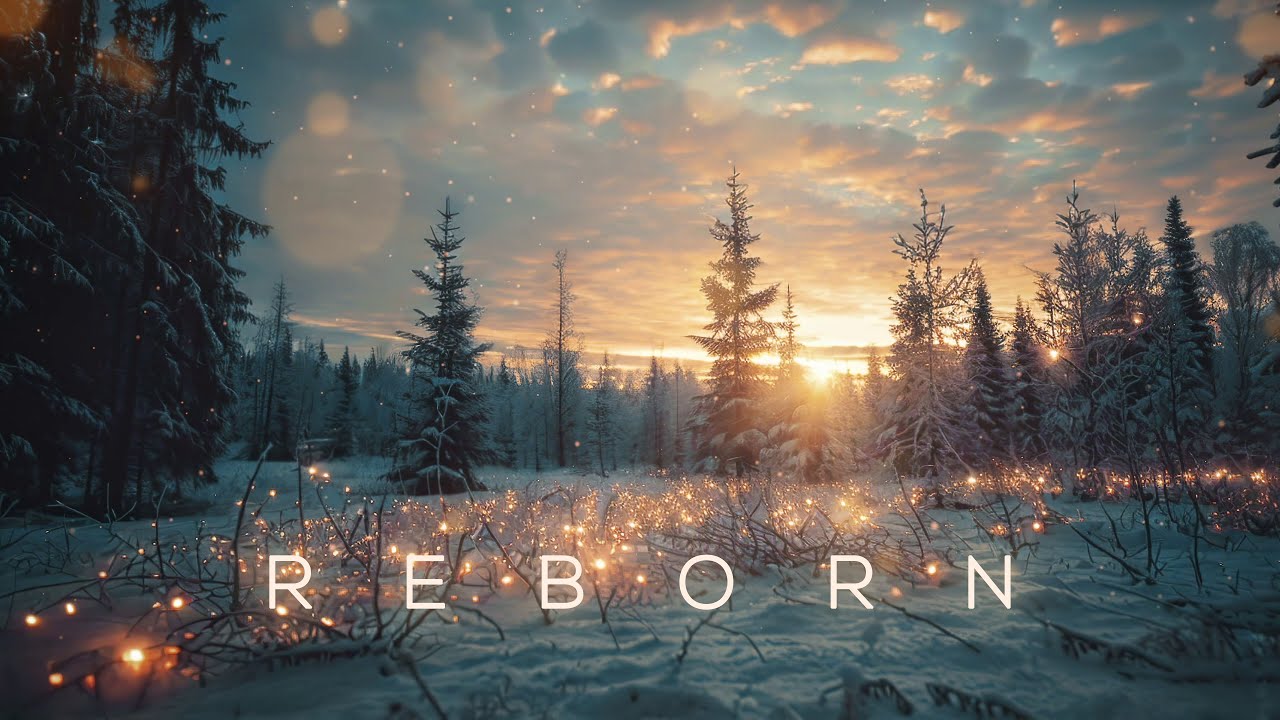 REBORN • Winter Ambience with Enchanting Ethereal Voices - YouTube