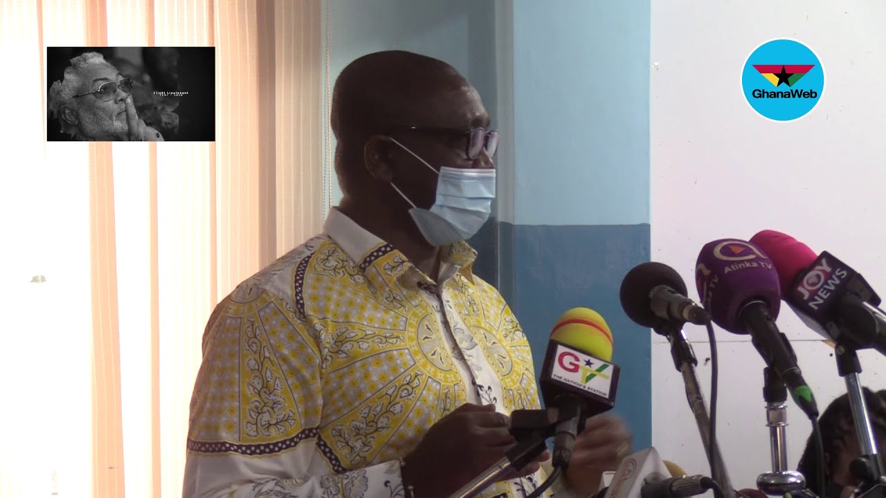 The media now understand the antics of politicians - George Sarpong ...