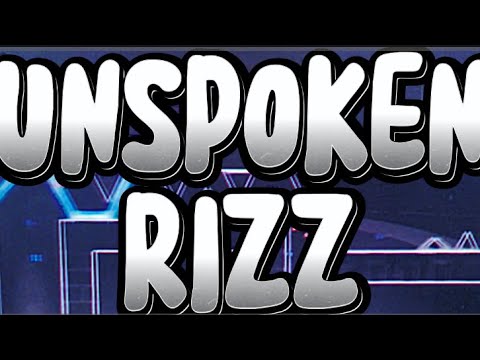 Unspoken Rizz (VERIFIED) by Xaph (Wave Challenge) | Geometry Dash - YouTube