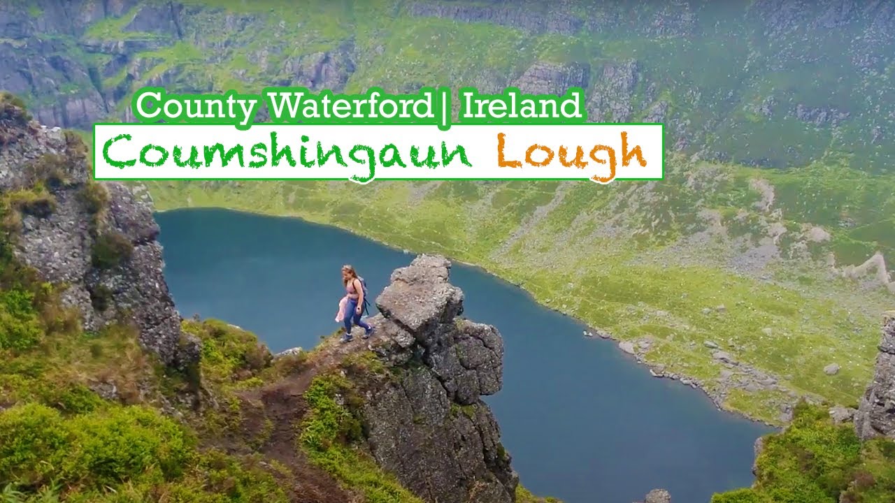 Coumshingaun Lough Hike / Waterford, Ireland - YouTube
