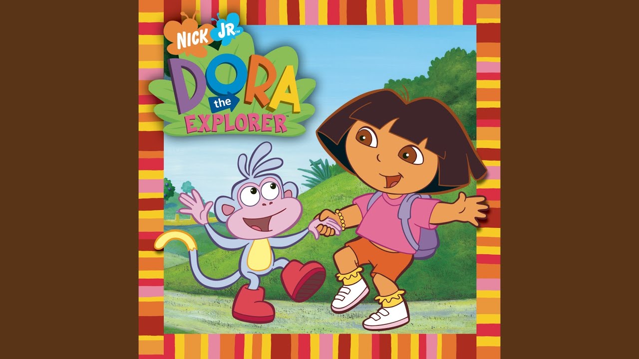 Goin' On a Berry Hunt - Dora the Explorer: Song Lyrics, Music Videos ...