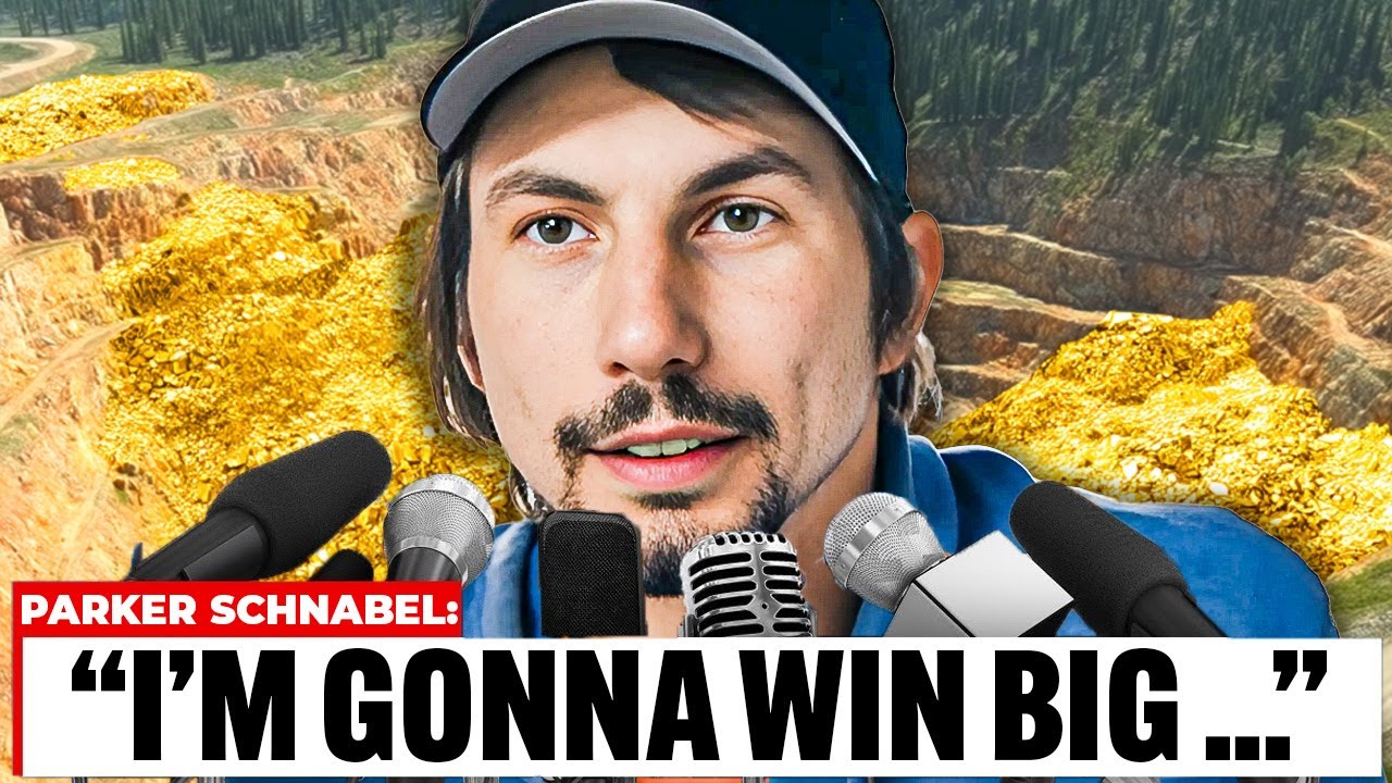 Parker Schnabel Upgrades Giant Machine and is Ready to Dominate Gold ...