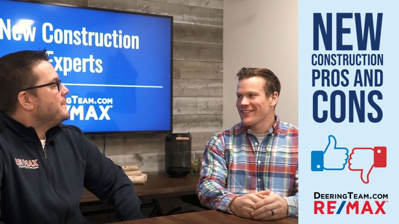 New Construction Experts 4 of 6: Pros and Cons of a New Construction ...