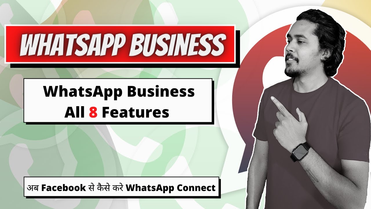 WhatsApp business feature 2021 | WhatsApp business tutorial step by ...