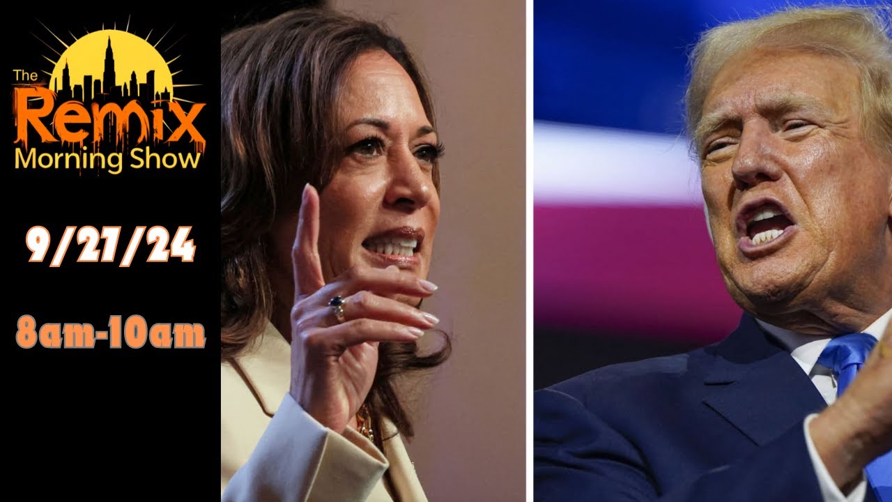 The Remix Morning Show - YouTube