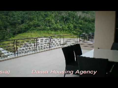 Penang Tanjung Bungah Alila Horizon (Duplex Penthouse) - YouTube