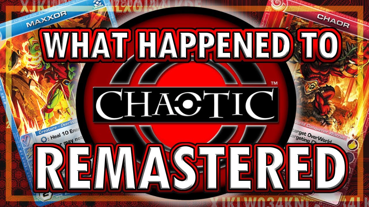 What Happened to Chaotic - YouTube