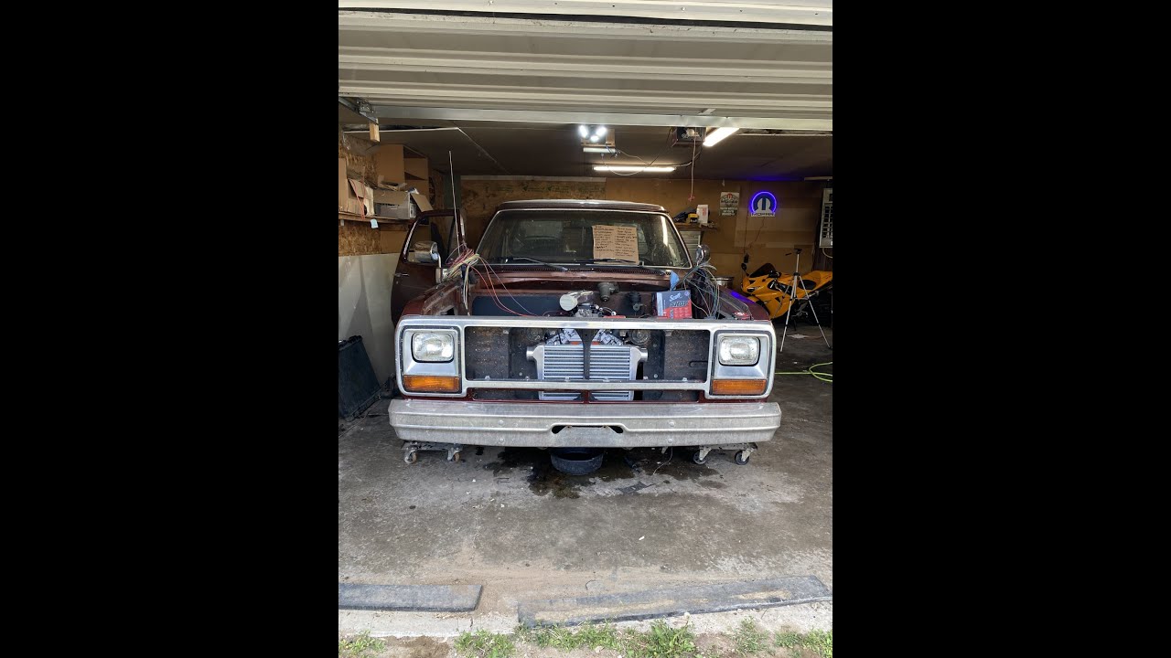 83 Dodge Part 3 - YouTube