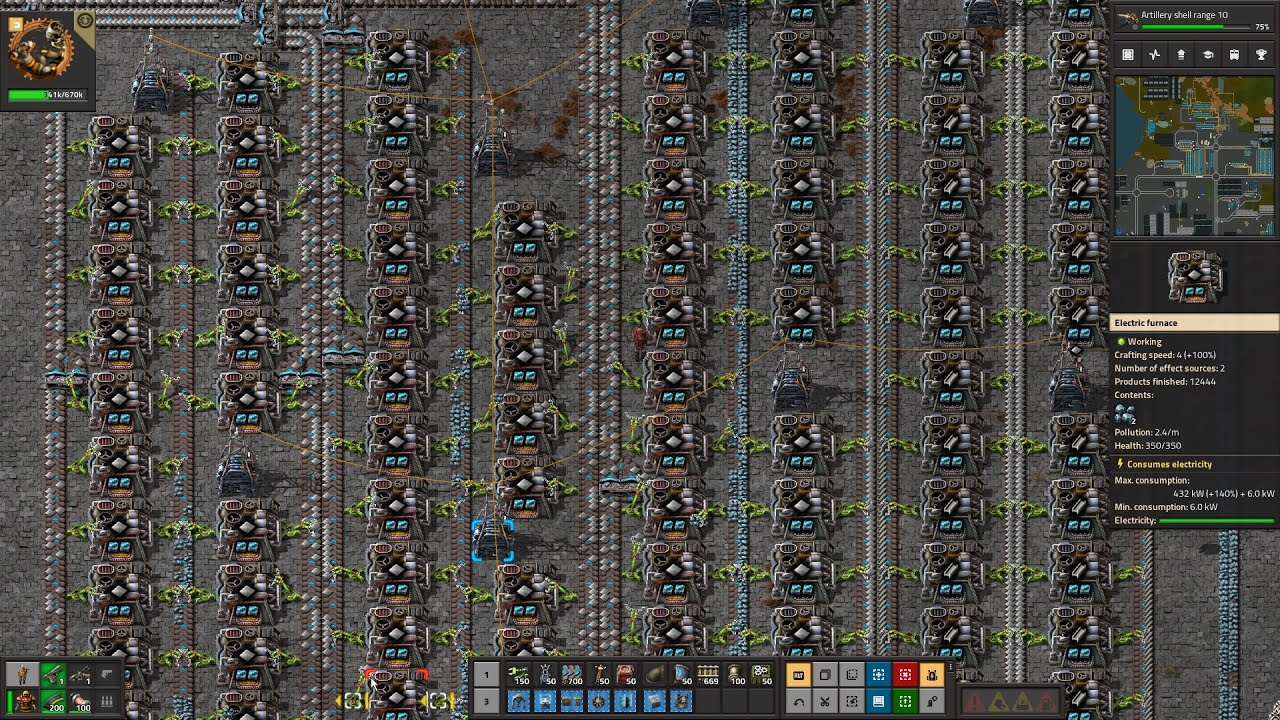 #159 Secrets of Factorio Megabase Building - YouTube