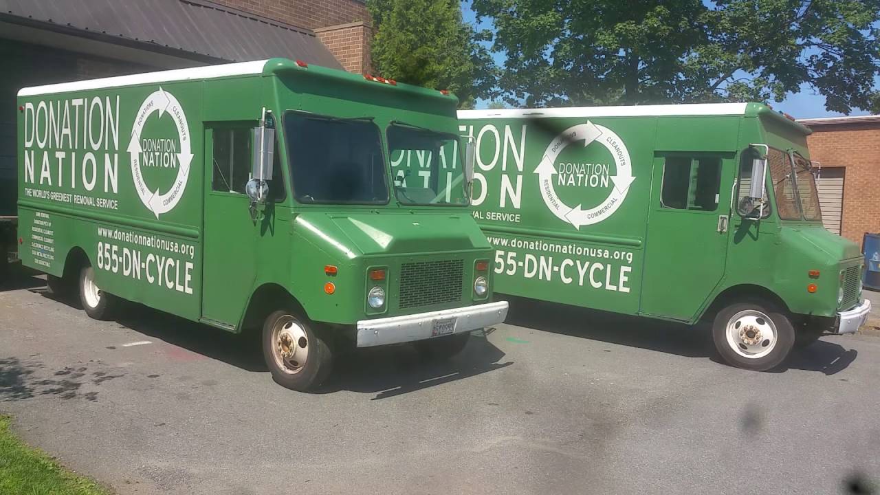 Donation nation - YouTube