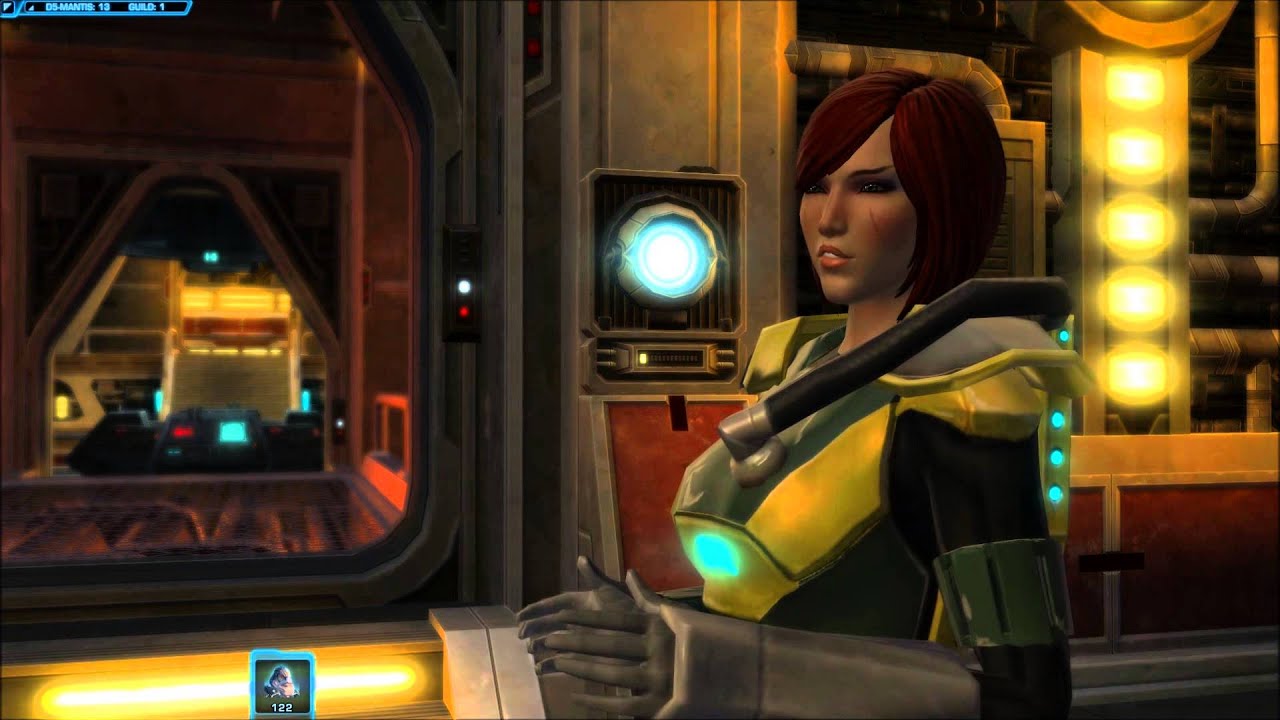 SWTOR Bounty Hunter Storyline - Part 25 - YouTube