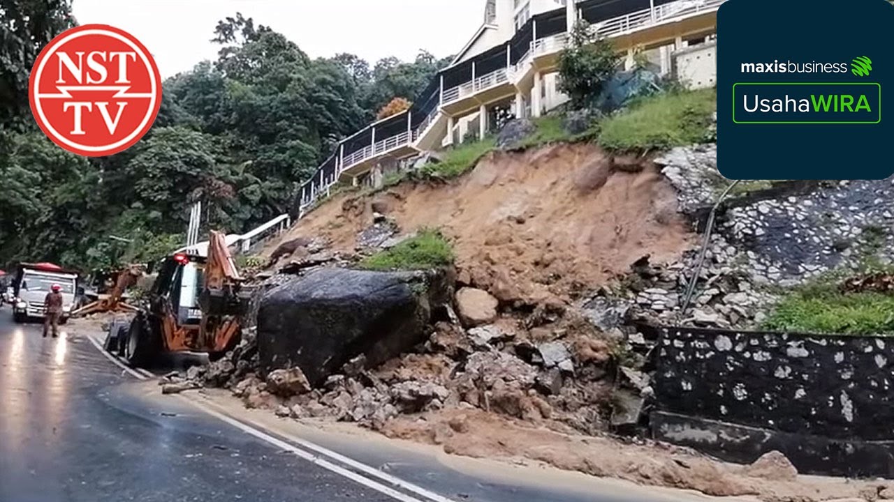 Immediate rectification, rehabilitation of slope at astronomy centre in ...