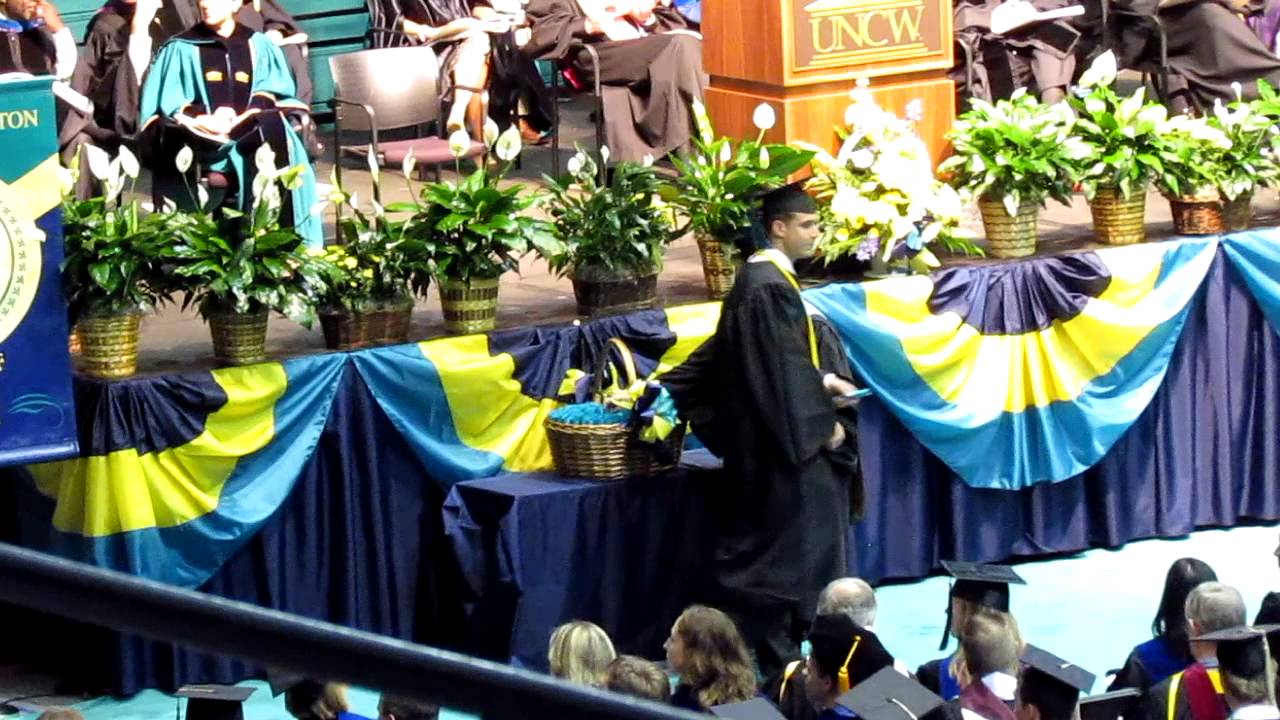 Michael du Toit - Graduation - YouTube