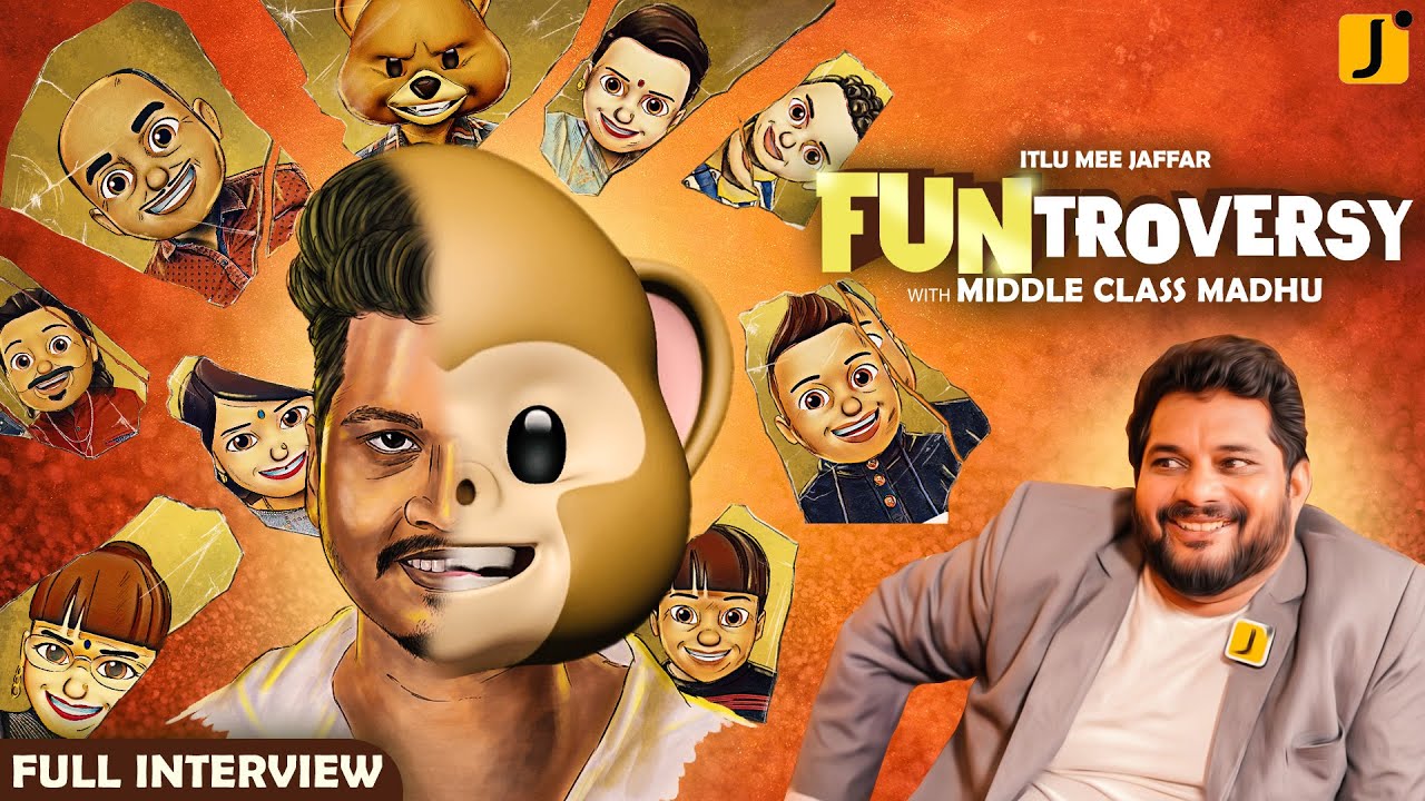 Filmymoji || Middle Class Madhu || Saikiran Andaluri Full Interview ...