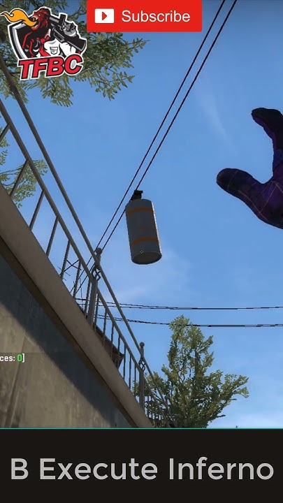 How to Execute Inferno B - YouTube