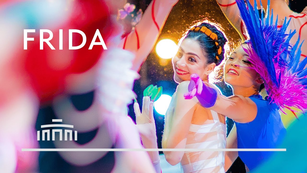 Frida final scene (performance clip) | Dutch National Ballet - YouTube