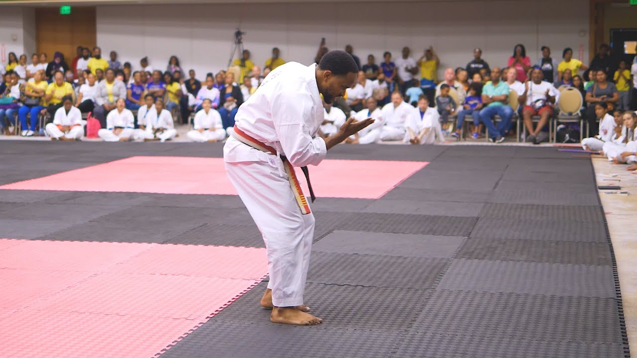 Purple Dragon International Black Belt Grading 147 - Short Film #2 ...