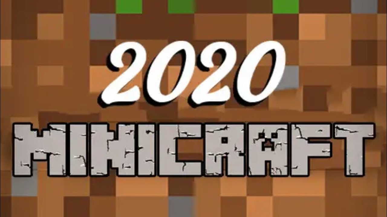 playing minecraft 2020 game part 1 - YouTube