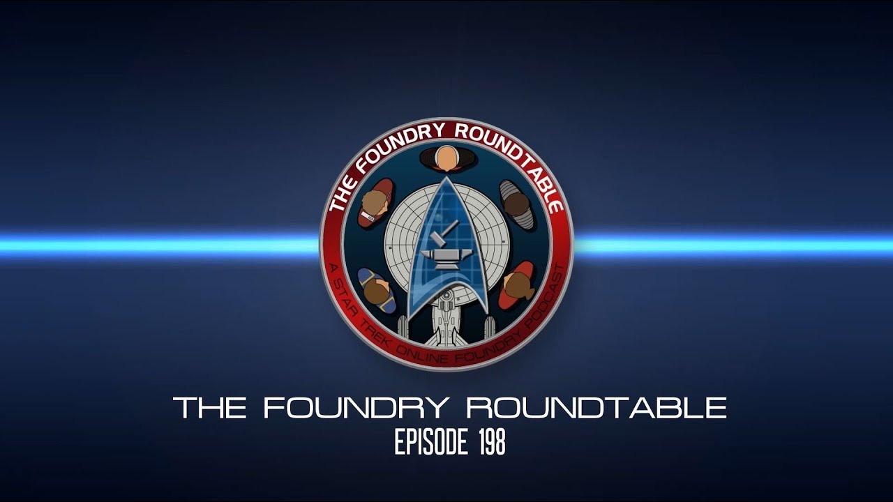 The Foundry Roundtable Episode 198: The Last Drogyn Standing - YouTube