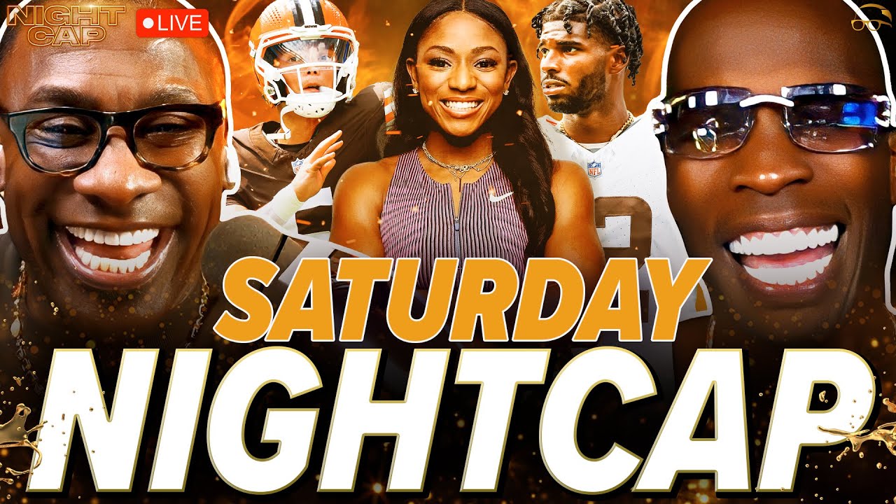 Unc & Ocho react to Dillon Gabriel's SHADE at Shedeur + Melissa Jefferson-Wooden joins ...
