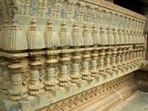 Nagareshwara Temple, Bankapur Fort - YouTube