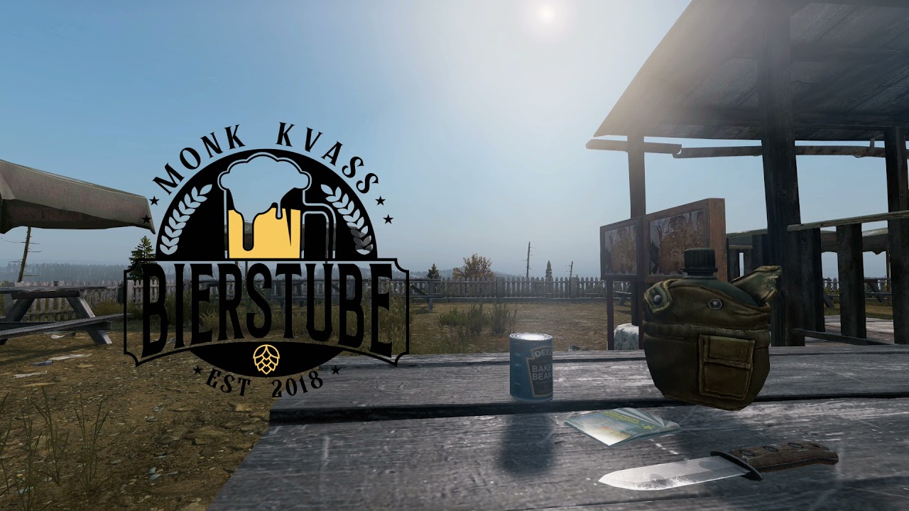 Monk Kvass Bierstube - DayZ Server - YouTube