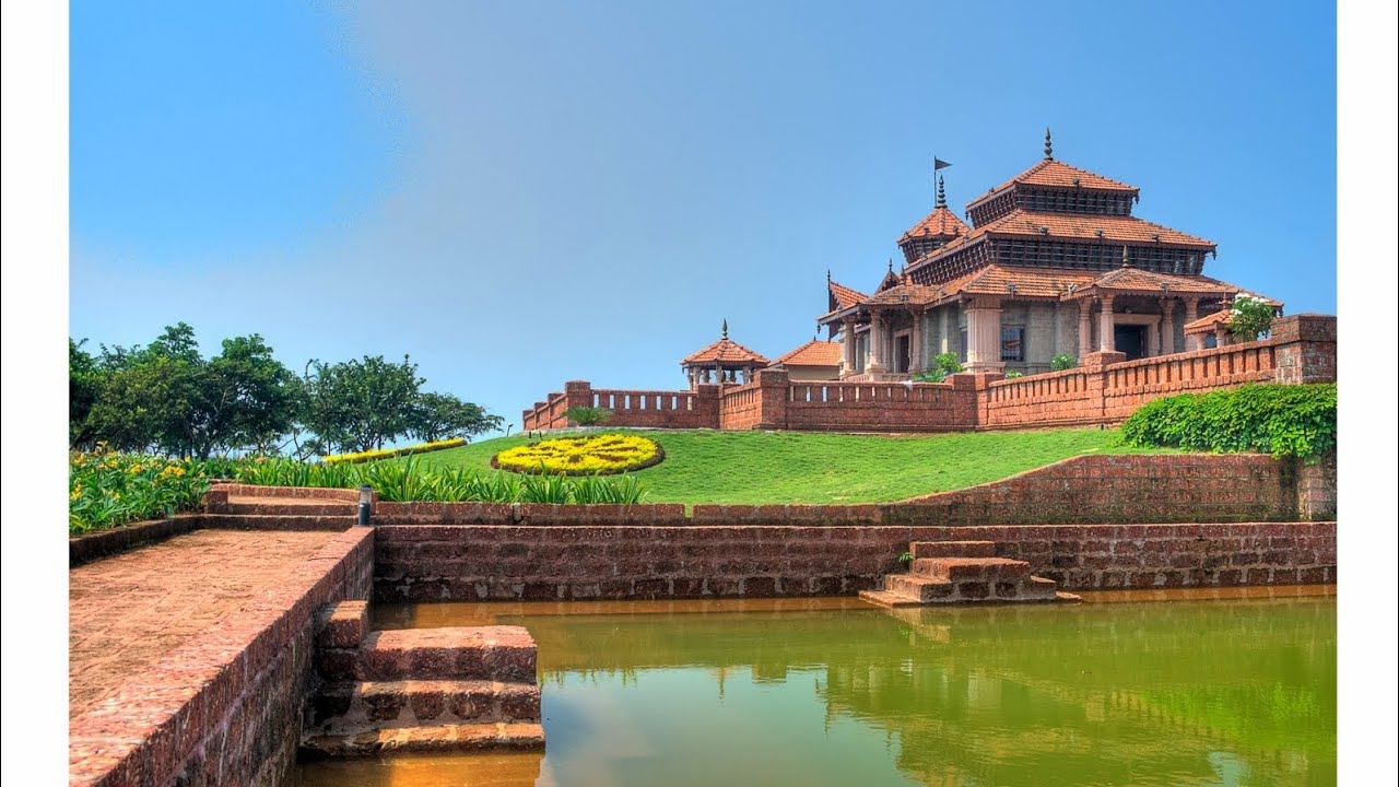 Jai Vinayak Mandir || Jaigad ||Ratnagiri || Temple by JSW - YouTube