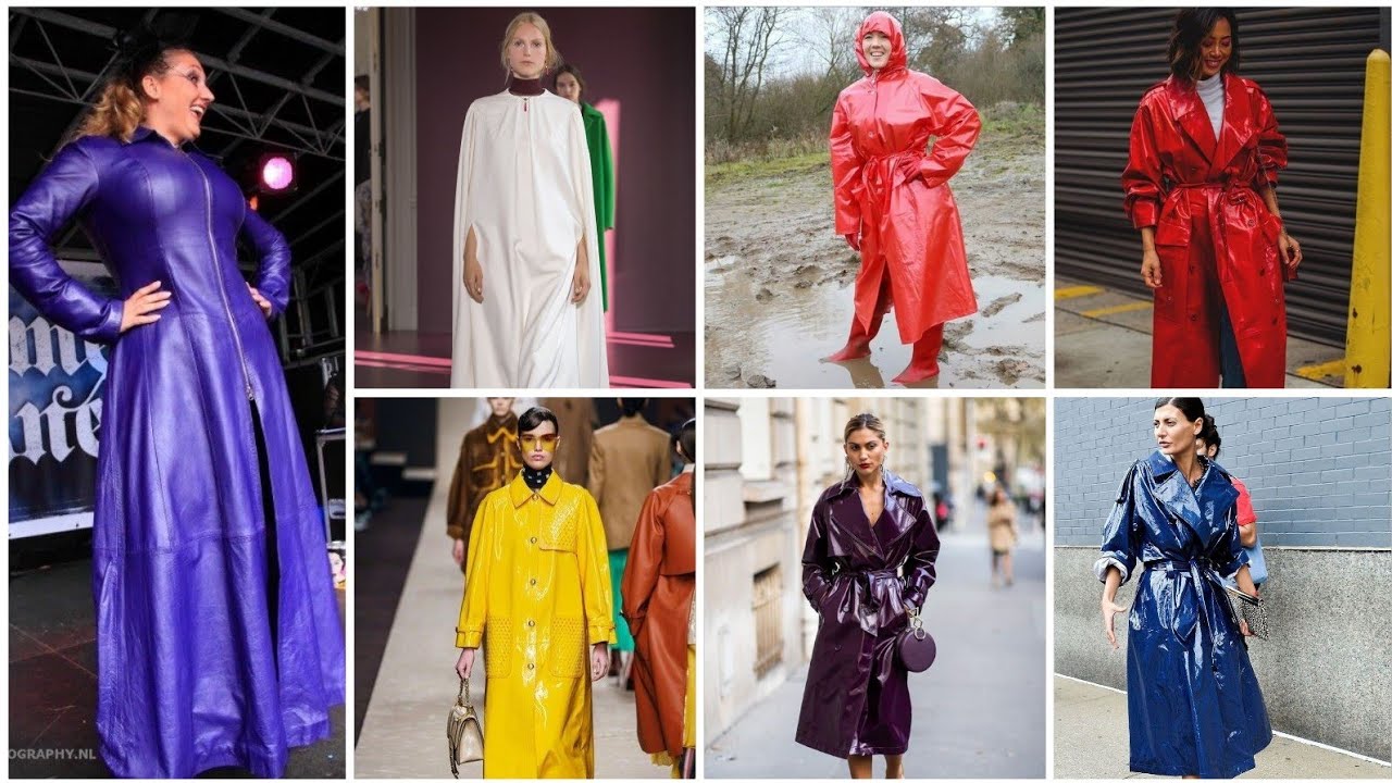 Sttuterheim arholma raincoat - YouTube