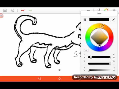 How to Draw Stampy Cat - YouTube