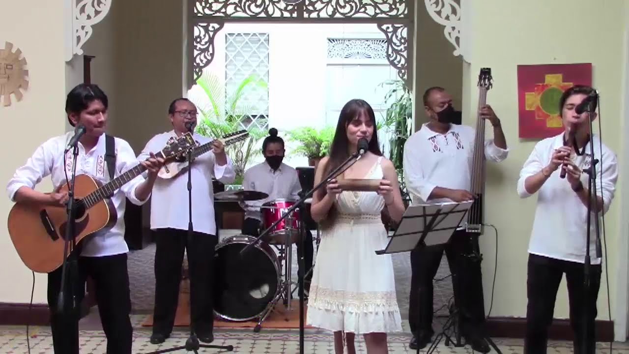 Grupo Horizontes - Negro José. Candombe - YouTube