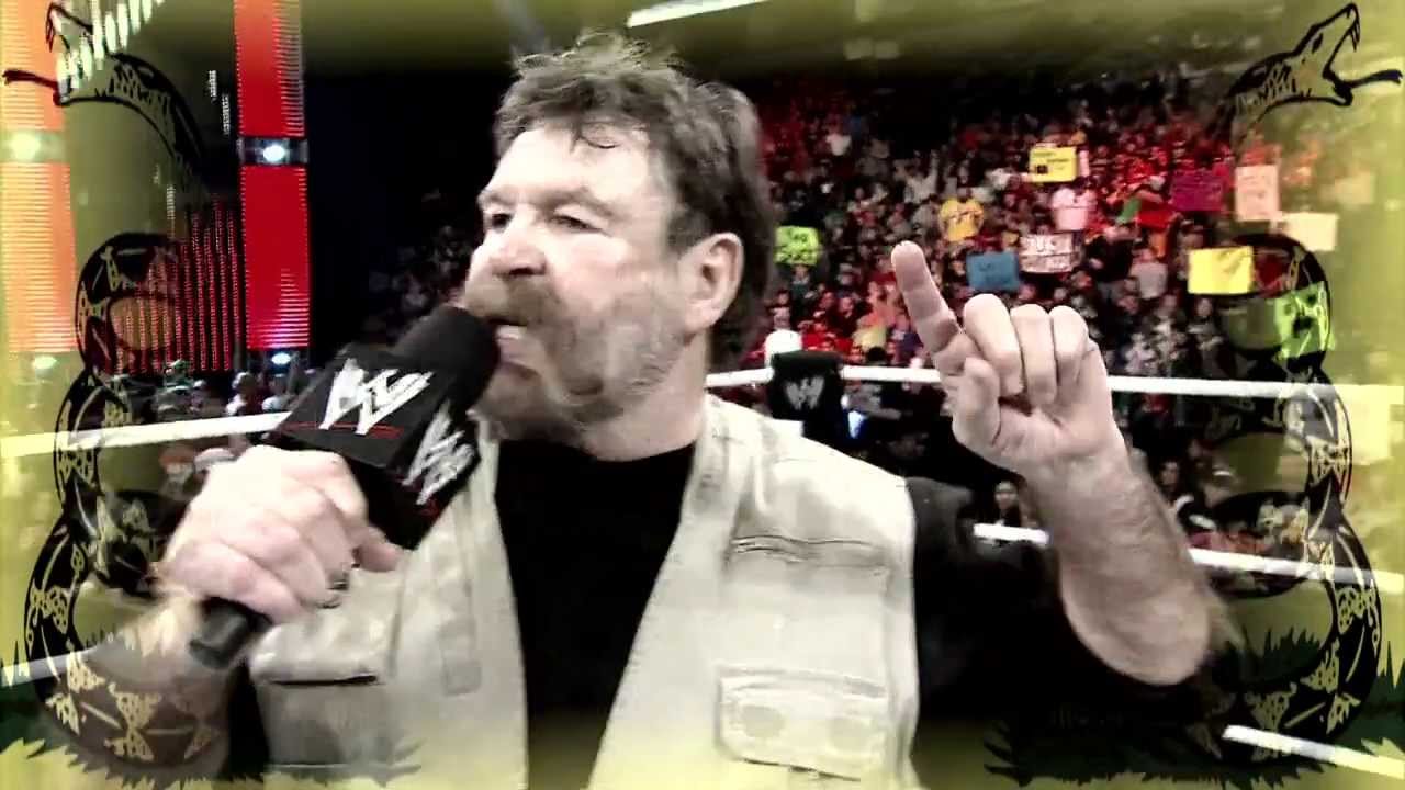 The Real Americans Entrance Video - YouTube Music