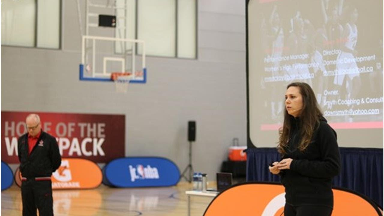 Basketball England's Coaching Lead Brian Aldred breaks down Sunday's ...