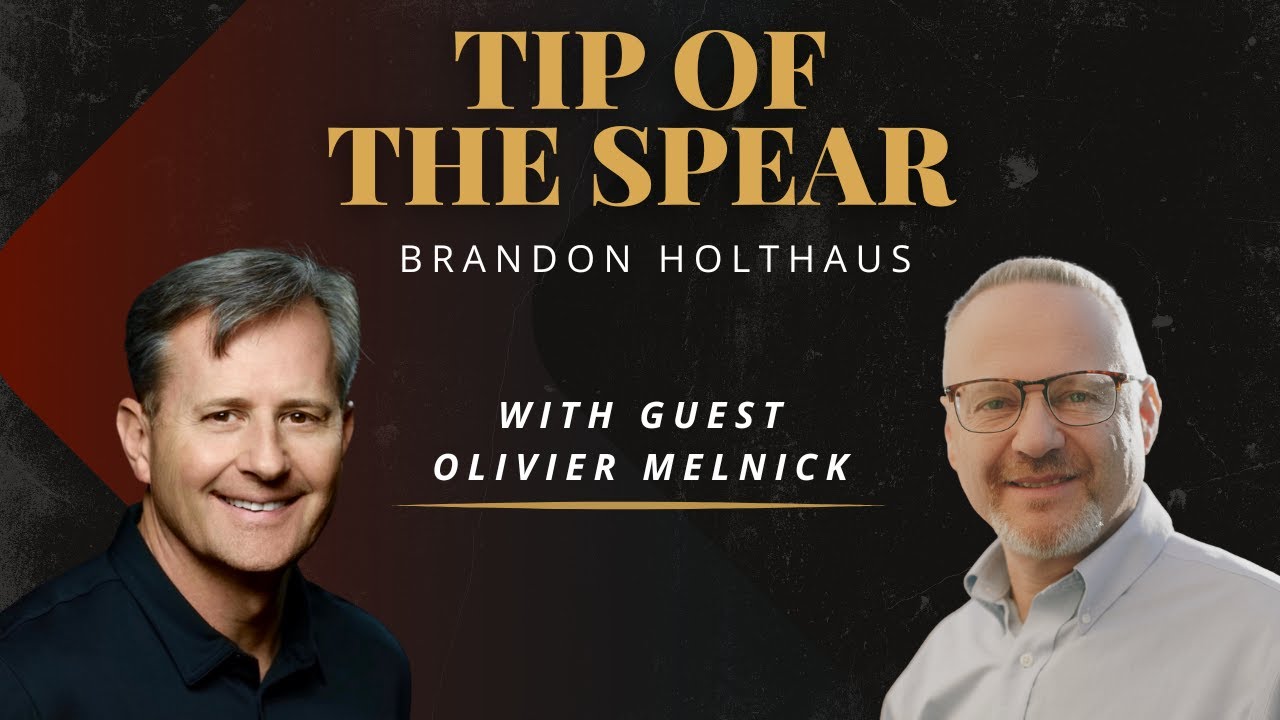 Interview with Olivier Melnick - YouTube